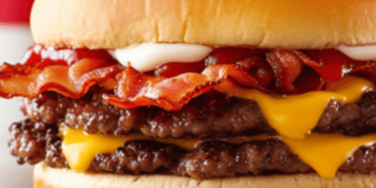 Wendy's Baconator: A Deep Dive into the Bacon-Lover's Dream