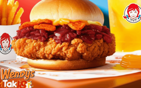 Wendy's Summer Menu 2025: Delicious Deals and Tasty New Treats!